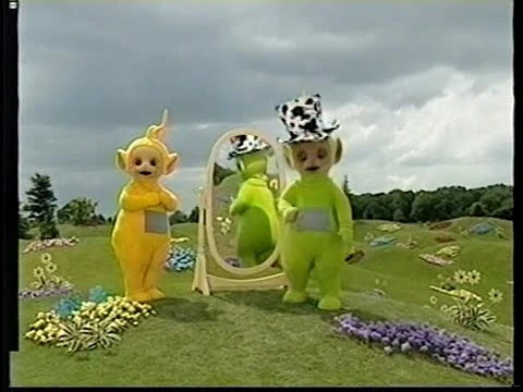 Teletubbies Mat Teletubbies