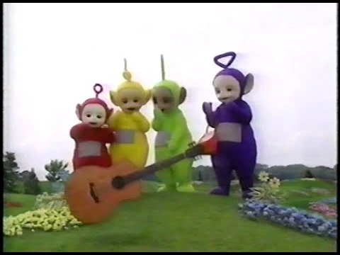 Flamenco Guitar | The Teletubbies And Their Fellow Friends Wiki | Fandom