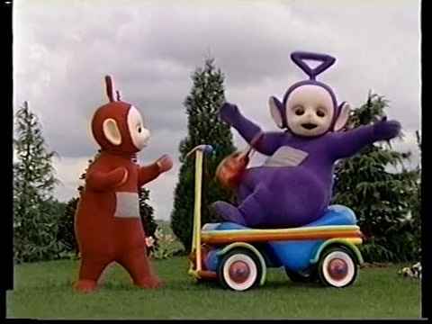 Teletubbies After Dark