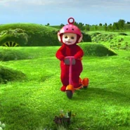 Po (Teletubby) | The Teletubbies And Their Fellow Friends Wiki | Fandom
