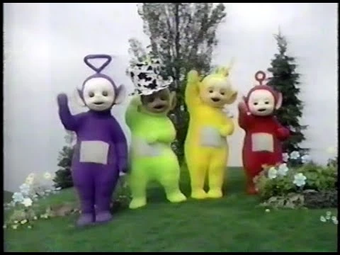 Music with Debbie 1 | The Teletubbies And Their Fellow Friends Wiki ...