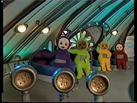Numbers - 5 | The Teletubbies And Their Fellow Friends Wiki | Fandom