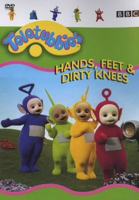Hands, Feet and Dirty Knees | The Teletubbies And Their Fellow Friends ...