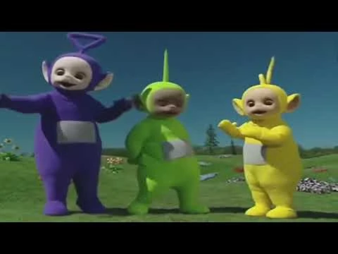 Shrimps in the Sand | The Teletubbies And Their Fellow Friends Wiki ...