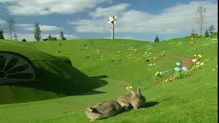 The Magic Windmill Teletubbies Wiki Teletubbies EXREMELY RARE Windmill