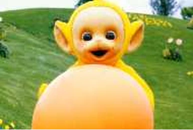 teletubbies lala
