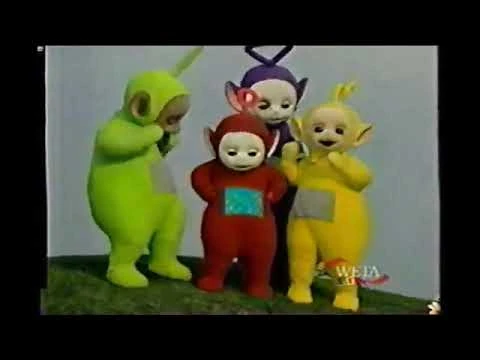Numbers - 8 | The Teletubbies And Their Fellow Friends Wiki | Fandom