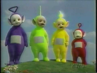 Numbers - 1 | The Teletubbies And Their Fellow Friends Wiki | Fandom