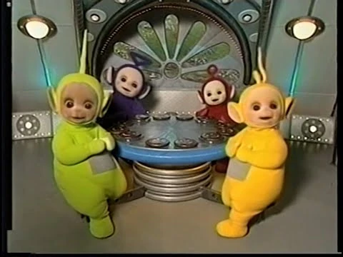 Pebbles | The Teletubbies And Their Fellow Friends Wiki | Fandom