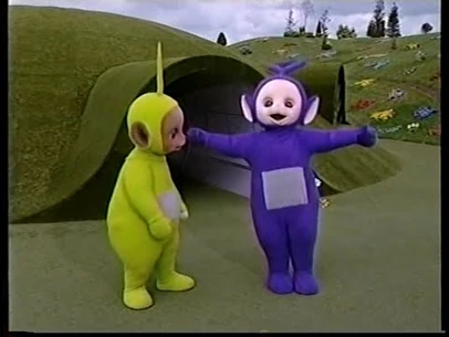 Skipping | The Teletubbies And Their Fellow Friends Wiki | Fandom