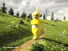 Laa-Laa Says BOO! | The Teletubbies And Their Fellow Friends Wiki | Fandom