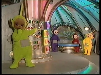 teletubbies splash