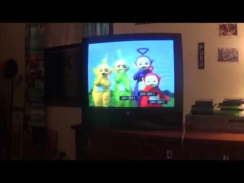 Cat's Night Out | The Teletubbies And Their Fellow Friends Wiki | Fandom