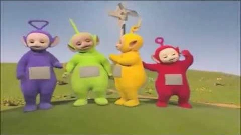 Hand in Hands | The Teletubbies And Their Fellow Friends Wiki | Fandom