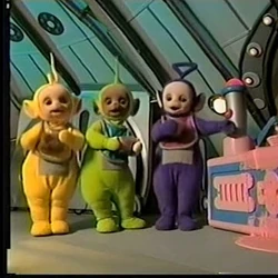 teletubbies splash