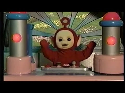 Squeezy Painting | The Teletubbies And Their Fellow Friends Wiki | Fandom