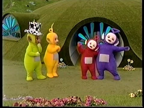 Cat's Night Out | The Teletubbies And Their Fellow Friends Wiki | Fandom