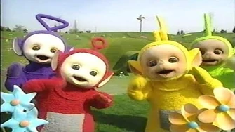 Numbers: 3 | The Teletubbies And Their Fellow Friends Wiki | Fandom
