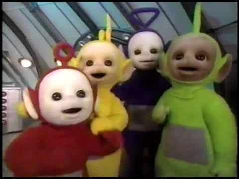 Shadows | The Teletubbies And Their Fellow Friends Wiki | Fandom