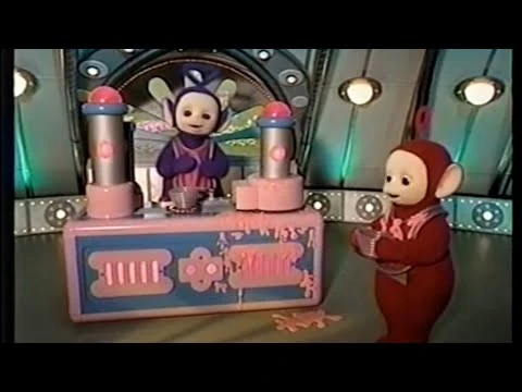 Colours: Pink | The Teletubbies And Their Fellow Friends Wiki | Fandom