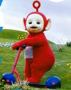 Po (Teletubby) | The Teletubbies And Their Fellow Friends Wiki | Fandom