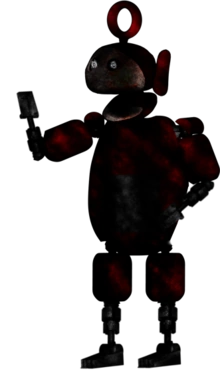 Phantom Po 2.0 | Tubbyland Week Wikia | Fandom