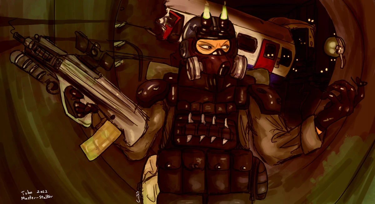 The Master-stalker | Tube 2022 Wiki | Fandom