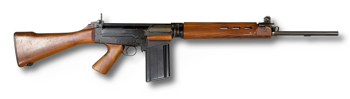 FN FAL | Tube 2022 Wiki | Fandom