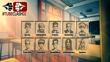 Staffel 02 | TubeClash Wiki | Fandom