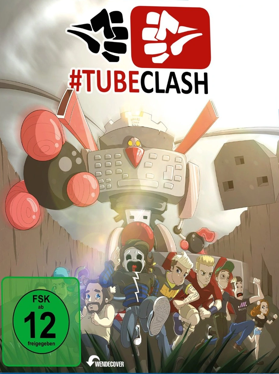 Staffel 01 | TubeClash Wiki | Fandom