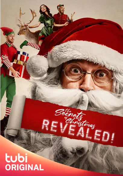 The Secrets of Christmas Revealed! | Tubi Wiki | Fandom