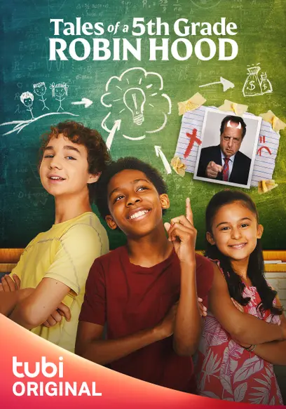 Tales of a 5th Grade Robin Hood | Tubi Wiki | Fandom