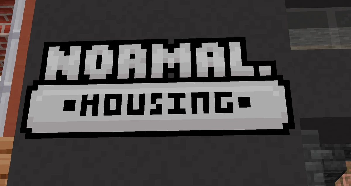 Normal Housing | TubNet Wiki | Fandom