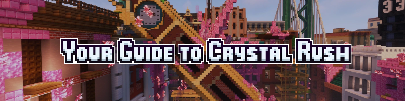 Crystal Rush | TubNet Wiki | Fandom