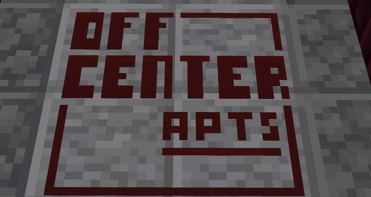 Off-center Appartments | TubNet Wiki | Fandom