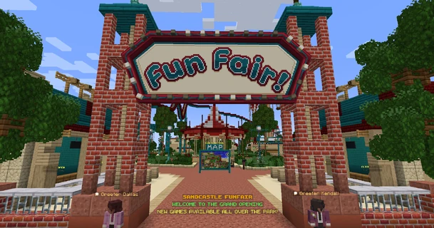Fun Fair | TubNet Wiki | Fandom