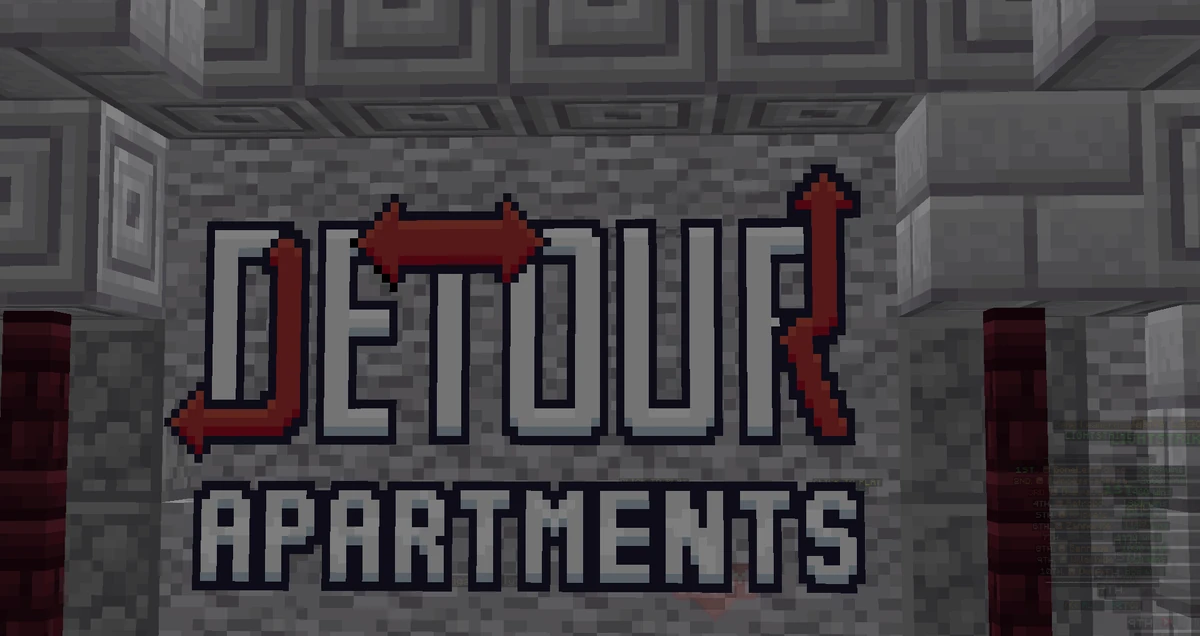 Detour Apartments | TubNet Wiki | Fandom