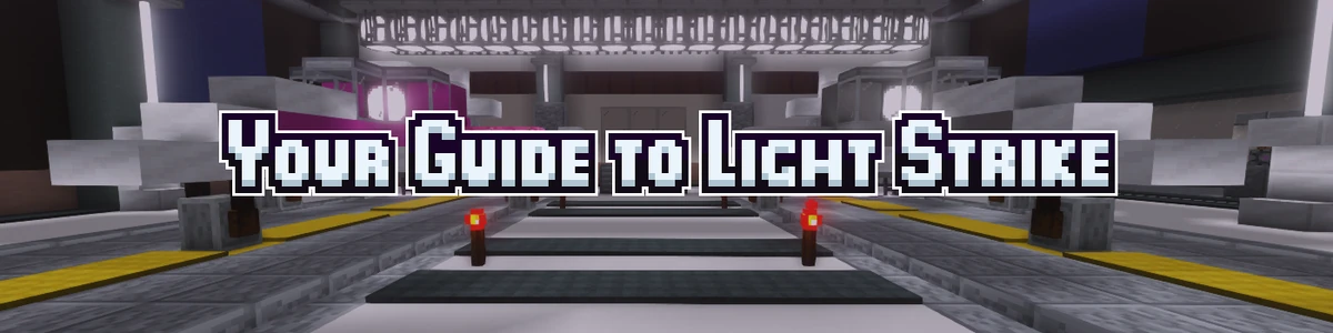 Light Strike | TubNet Wiki | Fandom