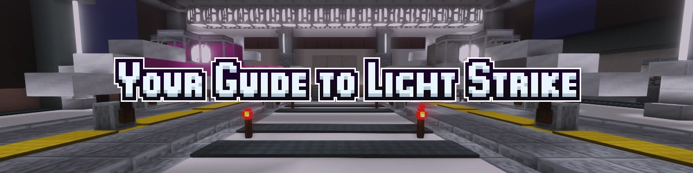 Light Strike | TubNet Wiki | Fandom