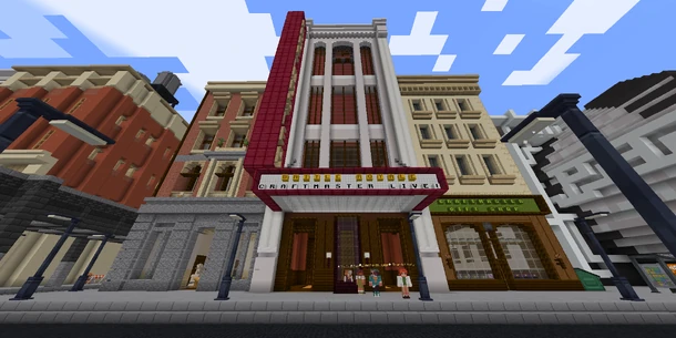 Craftmaster Theatre | TubNet Wiki | Fandom