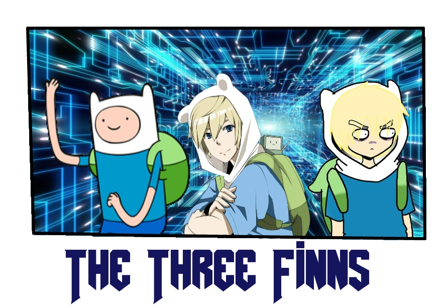 The Three Finns | The Ultimate Crossover Wikia | Fandom