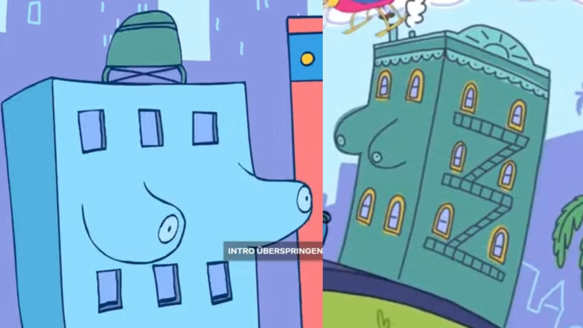 Tit Buildings | Tuca & Bertie Wiki | Fandom