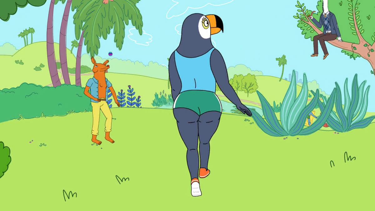 Tuca Toucangallery Tuca And Bertie Wiki Fandom