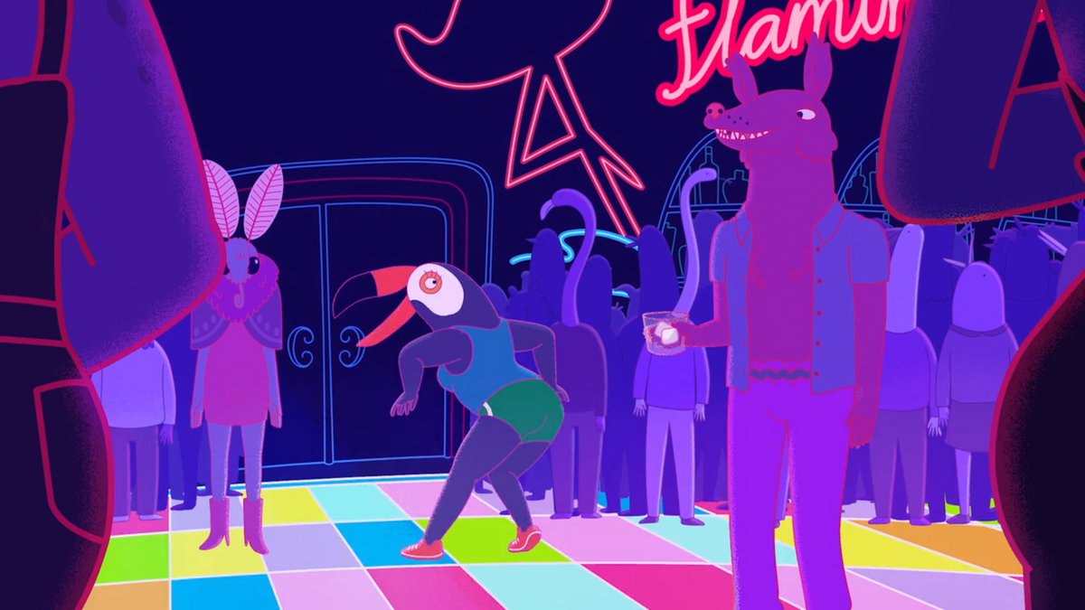 The New Bird Tuca And Bertie Wiki Fandom