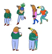 Tuca Toucan/Gallery | Tuca & Bertie Wiki | Fandom