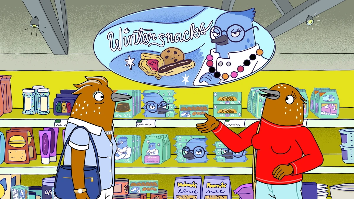 Fledging Day | Tuca & Bertie Wiki | Fandom