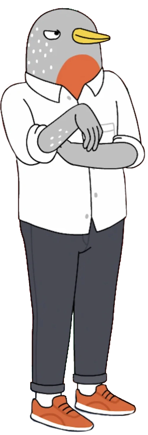 Speckle | Tuca & Bertie Wiki | Fandom