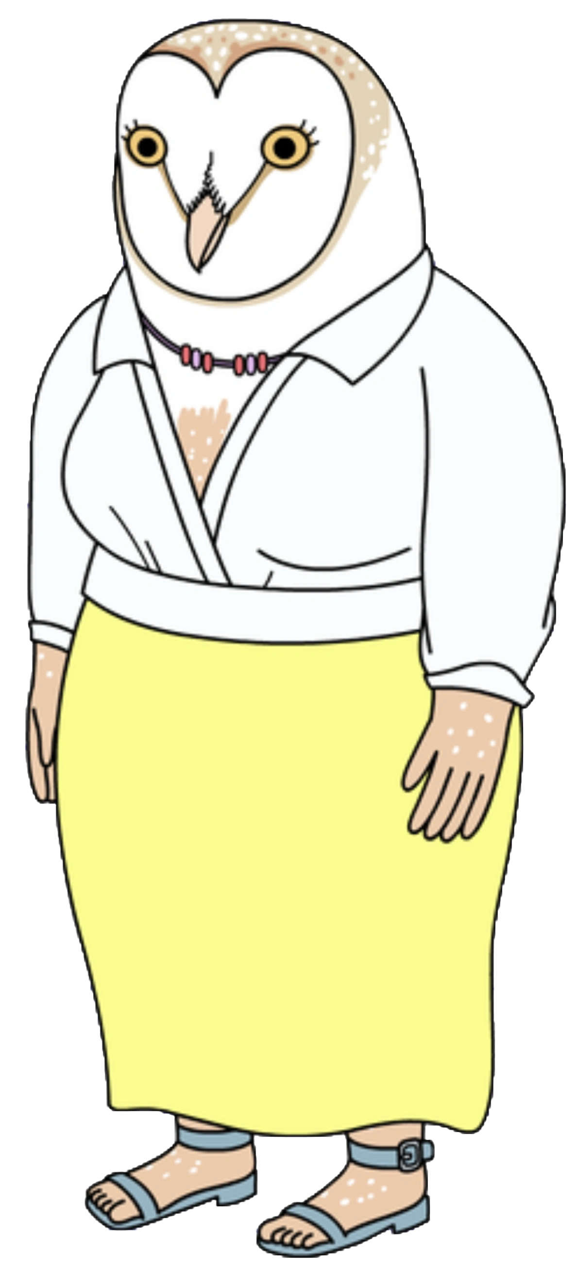 Pat | Tuca & Bertie Wiki | Fandom