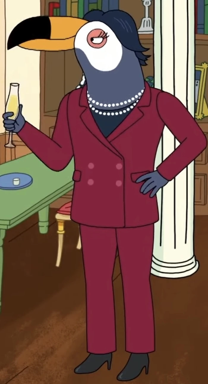 Tamarind Toucan | Tuca & Bertie Wiki | Fandom