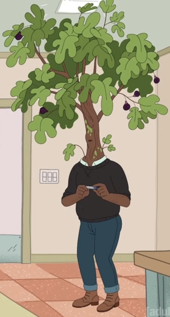 Figgy | Tuca & Bertie Wiki | Fandom